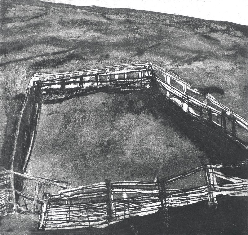 On Paper - Ruth Wharton Cumbrian Landscape Artist